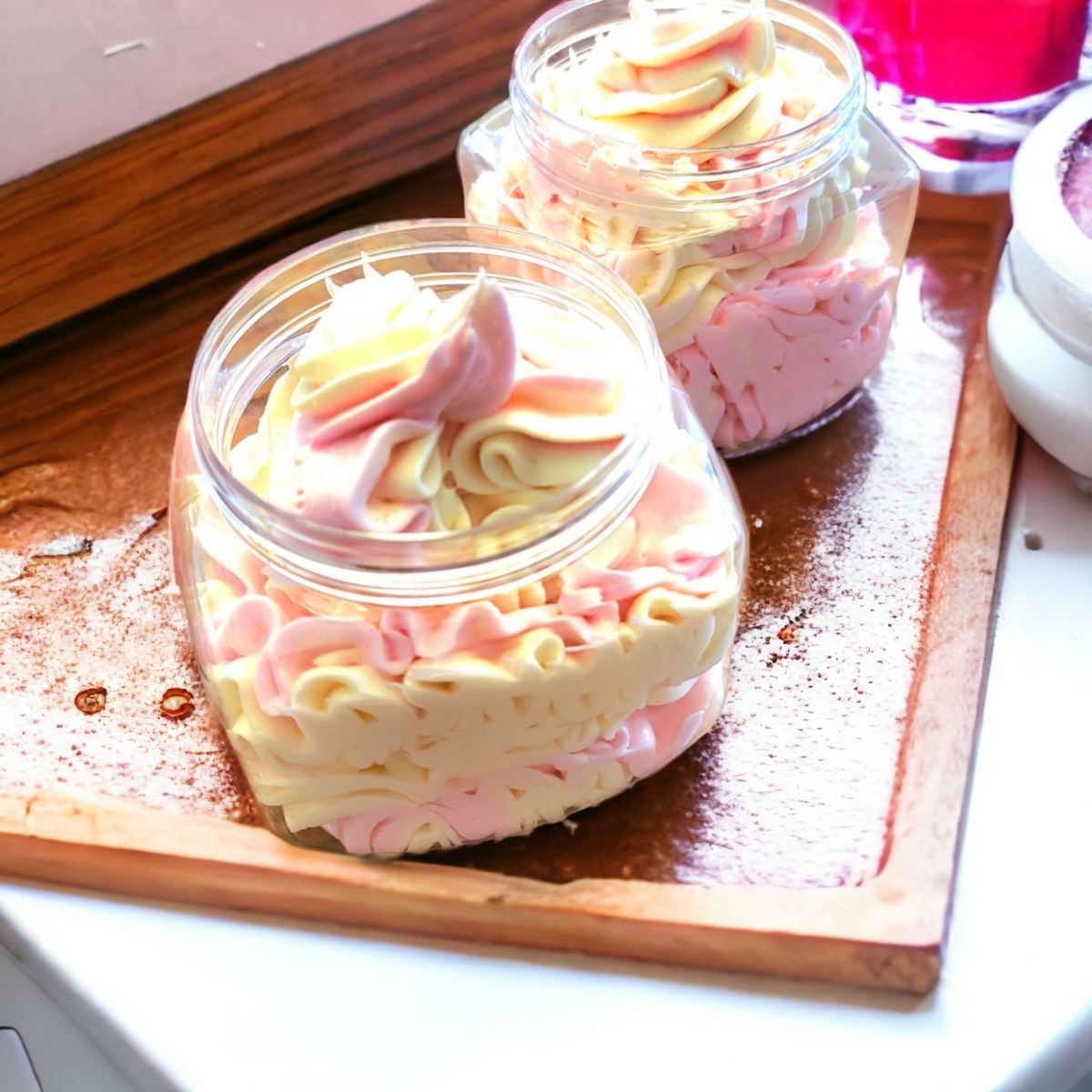 Whipped Body Butter – OrgAnnick Beauty